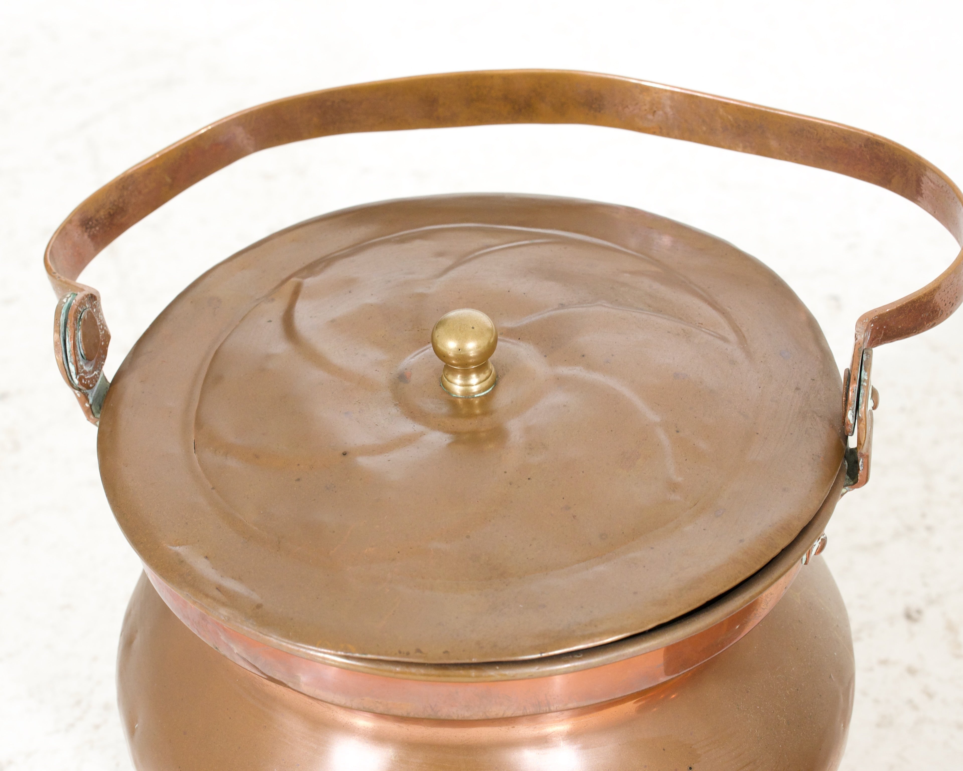 Selected Design and Antiques - Copper holders, circa 1750 – Selected ...